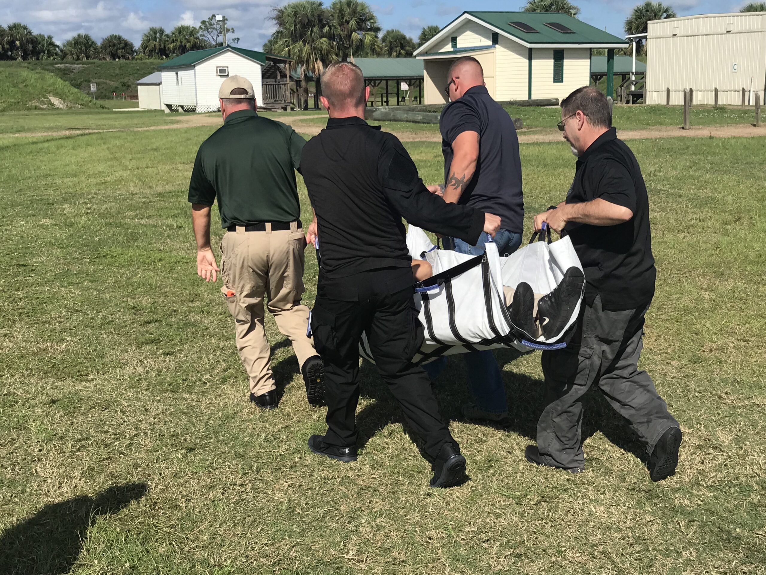 Emergency Vehicle Operator Course (EVOC) – Instructor Certification ...