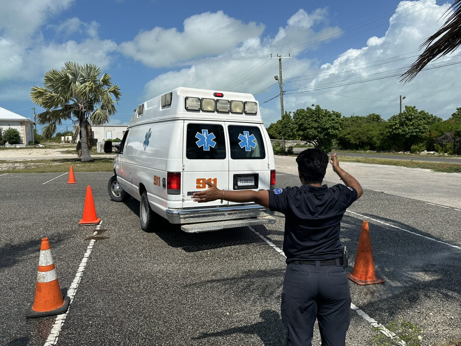 Emergency Vehicle Operator Course EVOC Certification
